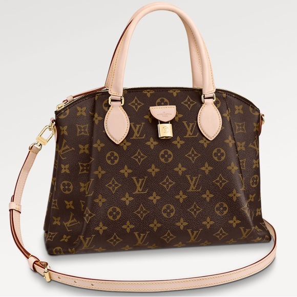 Louis Vuitton | Bags | Authentic Louis Vuitton Rivoli Mm | Poshmark